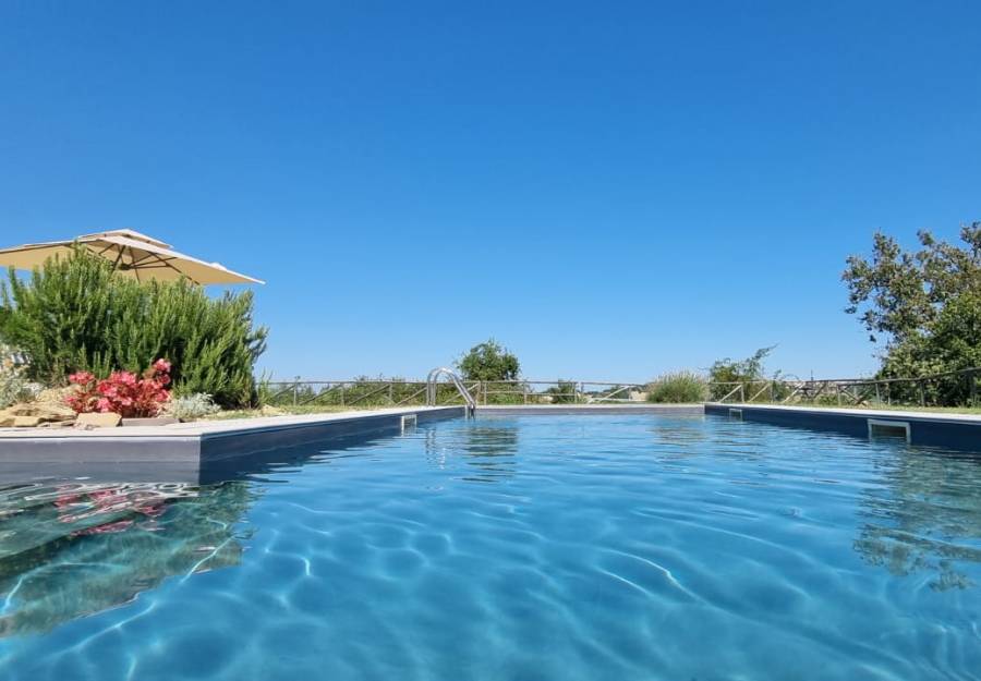 45 M² Agriturismo ∙ 2 Camere Da Letto ∙ 5 Ospiti - Lunano