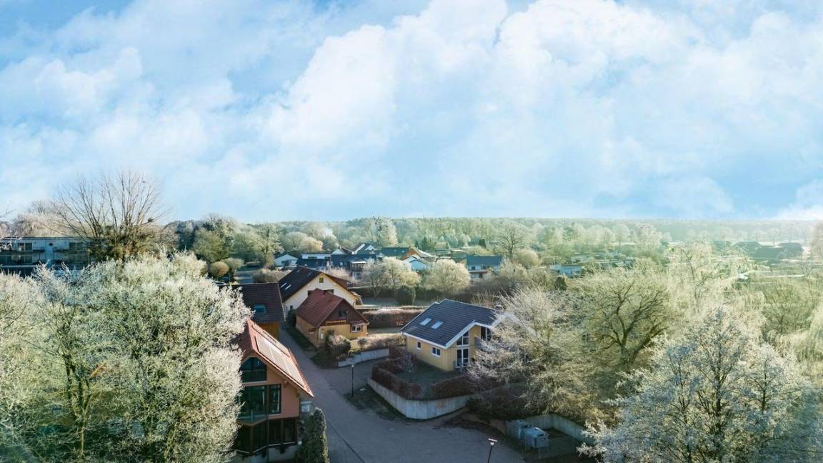 90 M² Ferienhaus ∙ 2 Schlafzimmer ∙ 6 Gäste - Müritz