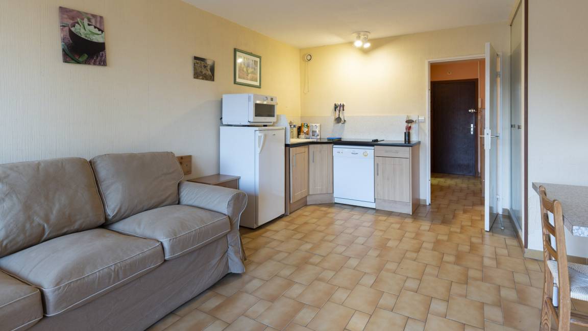 30 M² Studio ∙ 4 Personnes - Sète