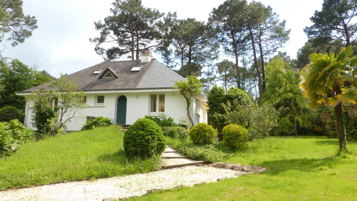 120 M² House ∙ 5 Bedrooms ∙ 7 Guests - Vannes