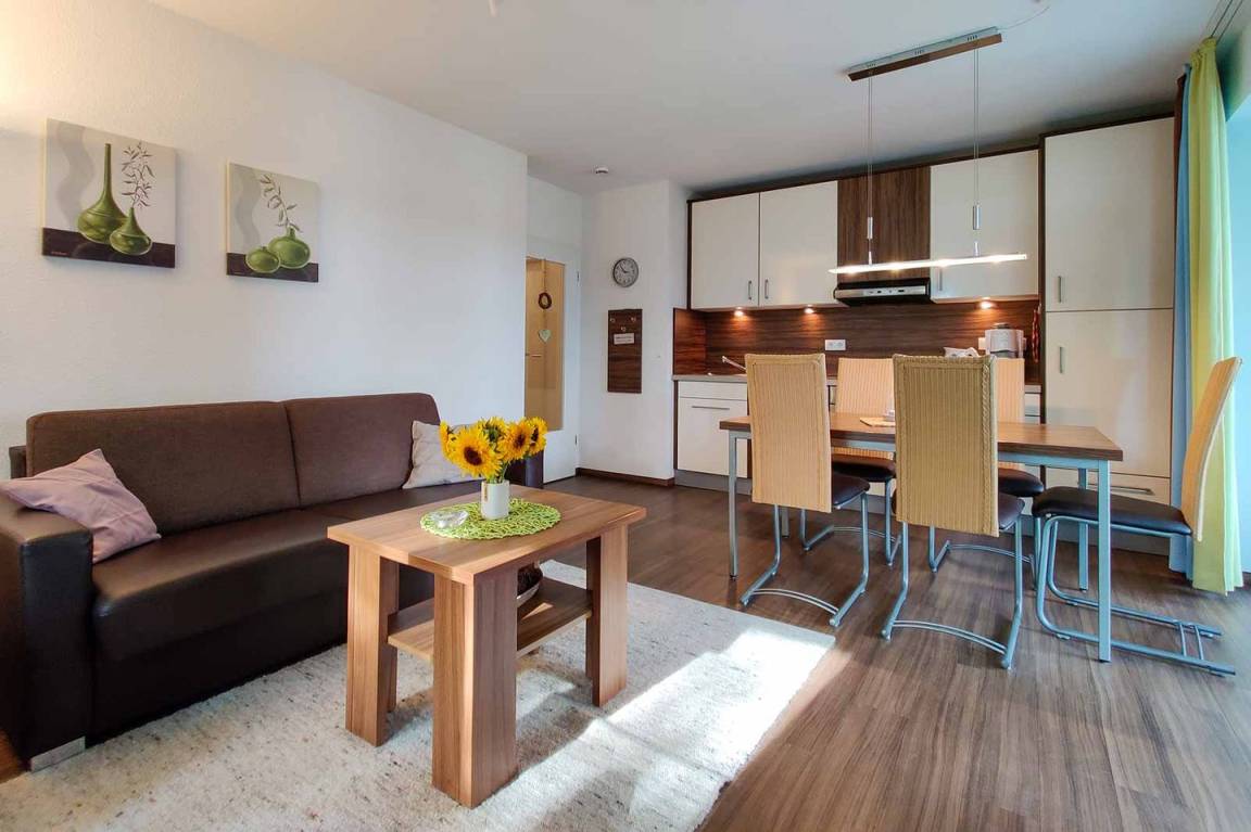 66 M² Apartment ∙ 2 Bedrooms ∙ 6 Guests - Cuxhaven