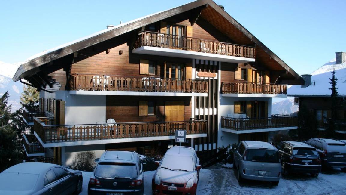 55 M² Apartment ∙ 2 Bedrooms ∙ 6 Guests - Sion