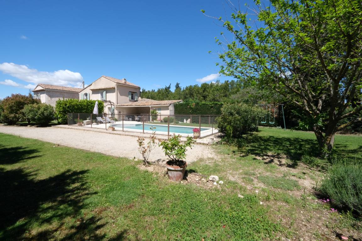 70 M² Villa ∙ 2 Chambres ∙ 4 Personnes - Beaumes-de-Venise