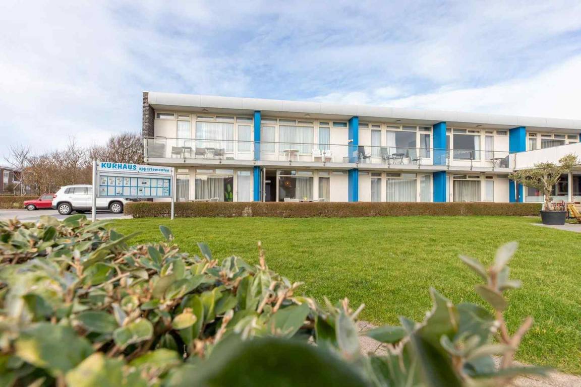 45 M² Maison De Vacances ∙ 1 Chambre ∙ 2 Personnes - Oostkapelle