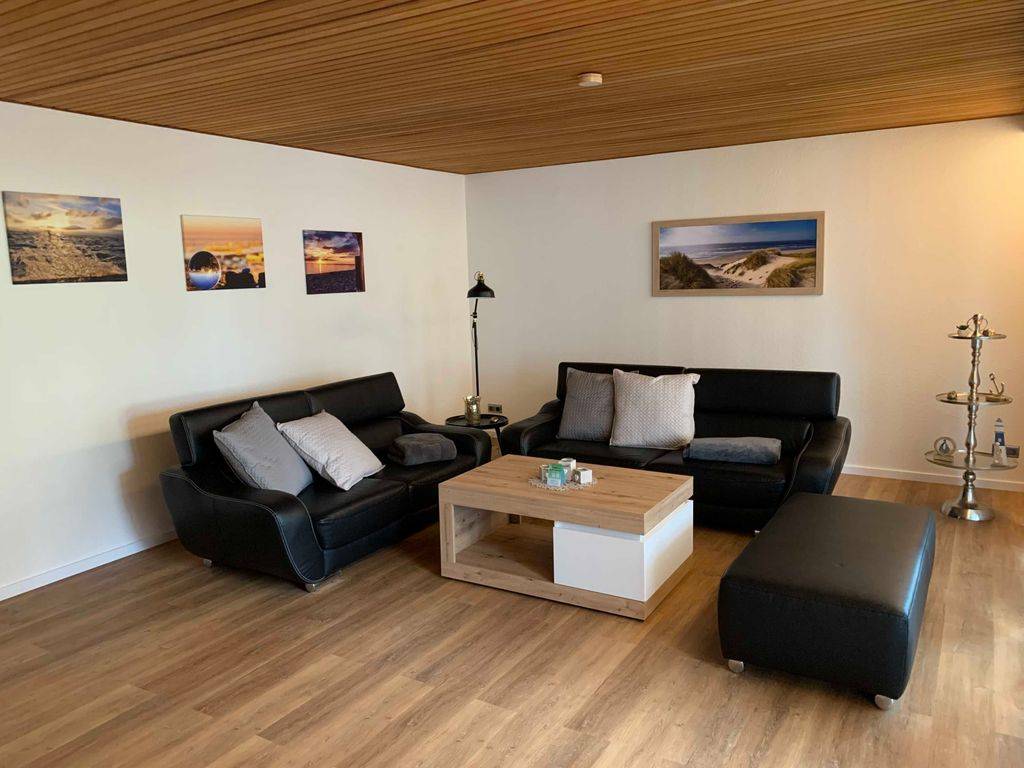 108 M² Appartement ∙ 2 Chambres ∙ 5 Personnes - Wangerland