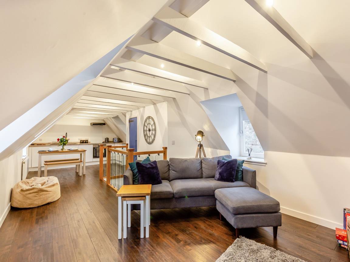 Cottage ∙ 3 Bedrooms ∙ 5 Guests - Nairn