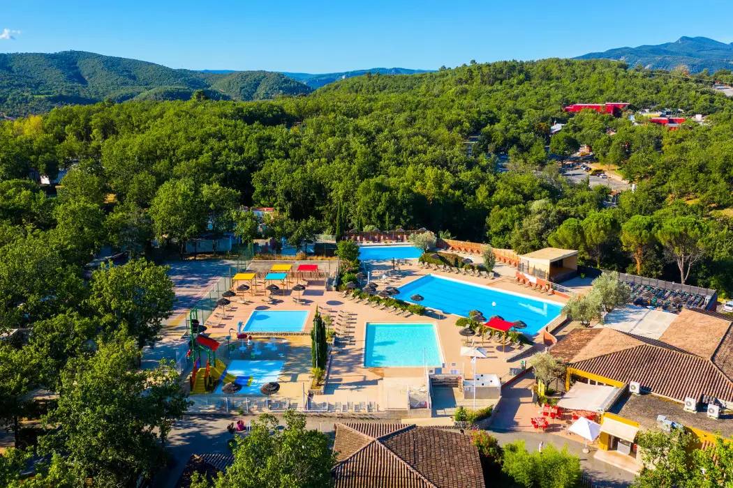 32 M² Caravan ∙ 3 Bedrooms ∙ 6 Guests - Ardèche