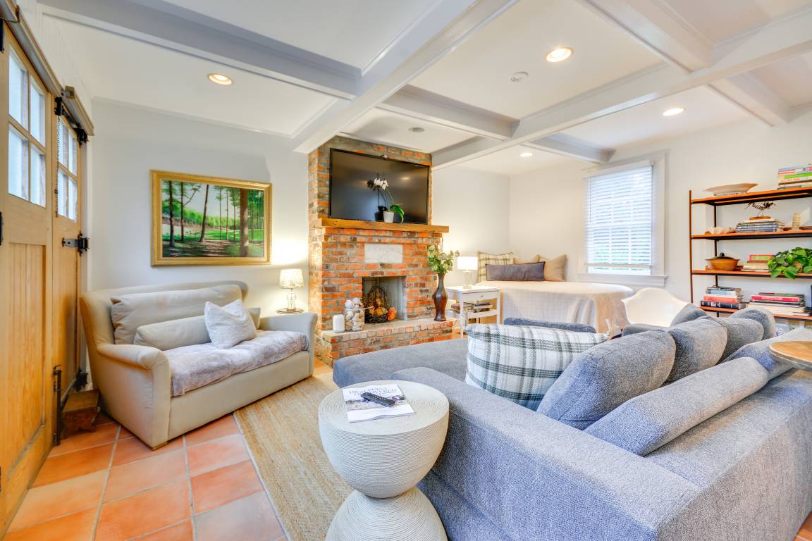 65 M² House ∙ 1 Bedroom ∙ 3 Guests - Thomasville, NC