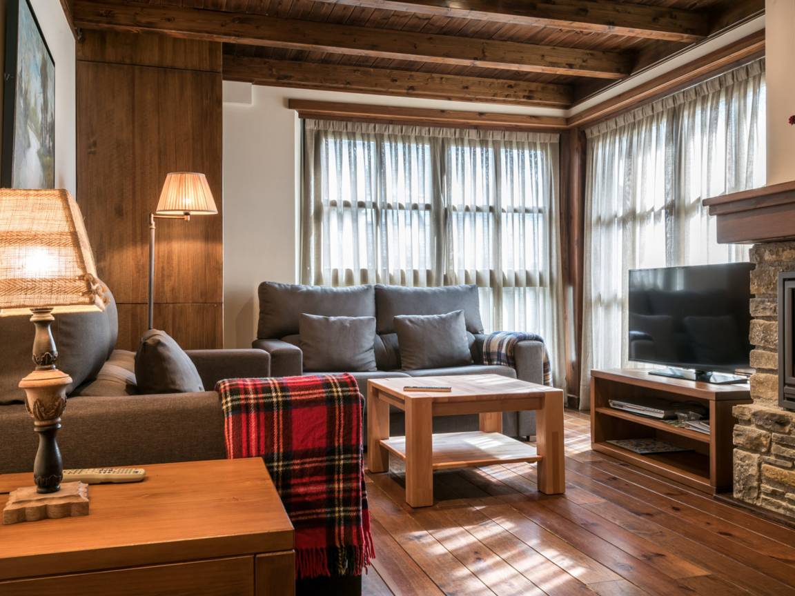 85 M² Apartamento ∙ 3 Habitaciones ∙ 7 Huéspedes - Baqueira