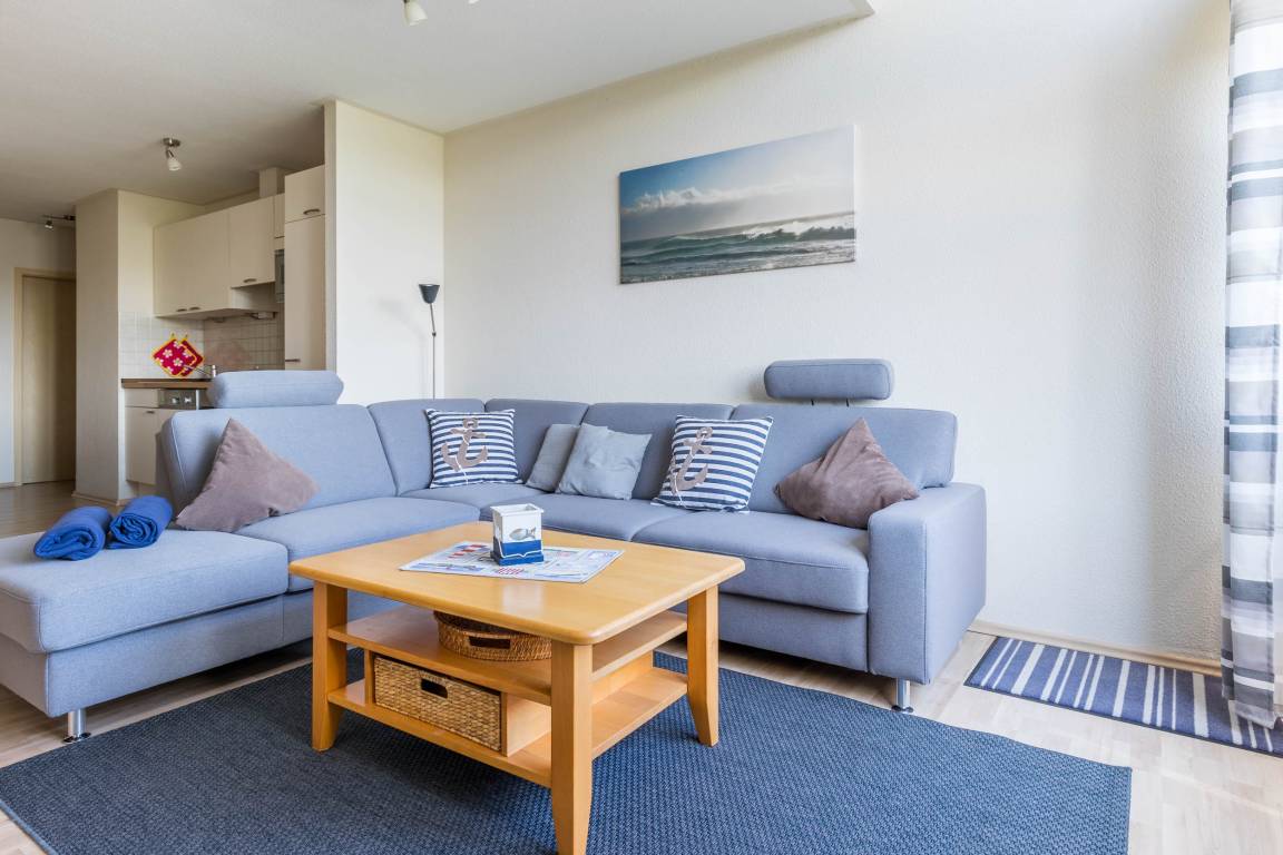 66 M² Ferienwohnung ∙ 2 Schlafzimmer ∙ 4 Gäste - Boltenhagen