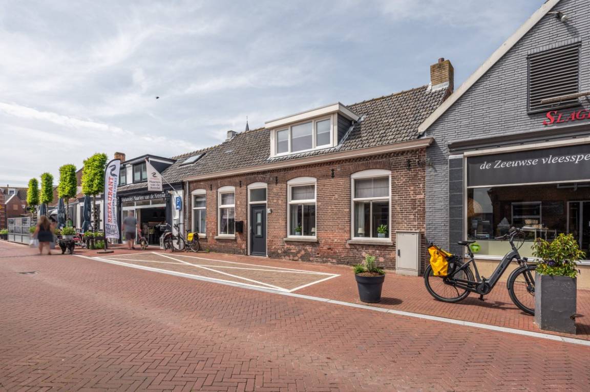90 M² Huis ∙ 2 Slaapkamers ∙ 4 Gasten - Walcheren