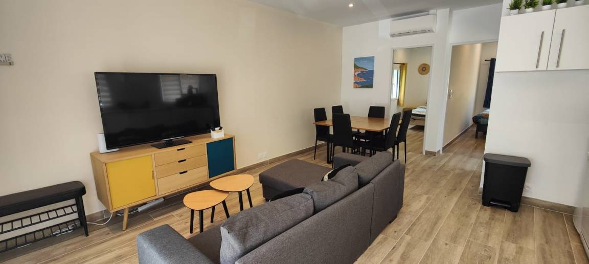 50 M² Apartment ∙ 2 Bedrooms ∙ 6 Guests - Saint-Aygulf