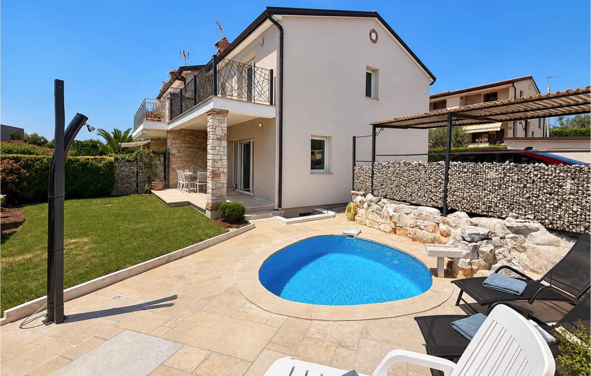 110 M² Maison De Vacances ∙ 2 Chambres ∙ 4 Personnes - Novigrad