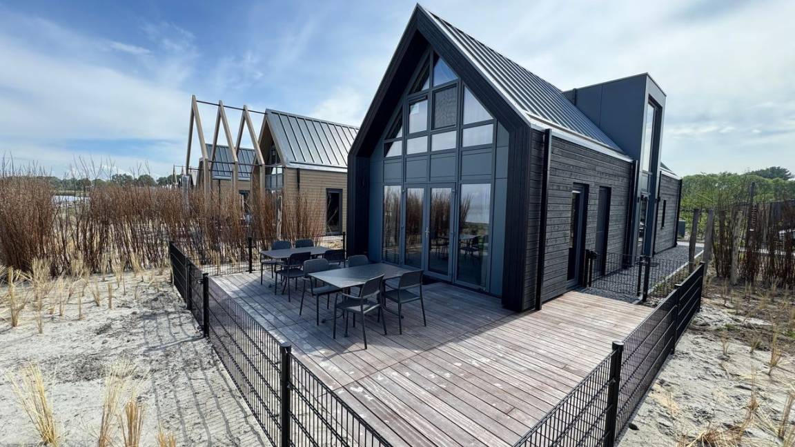 95 M² Huis ∙ 4 Slaapkamers ∙ 8 Gasten - Enkhuizen