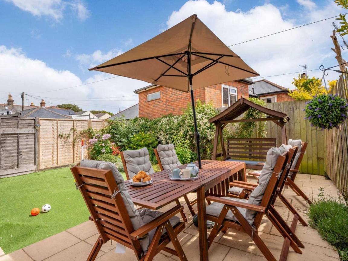 Cottage ∙ 3 Chambres ∙ 6 Personnes - Shanklin