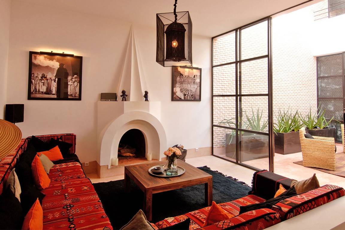 Villa ∙ 3 Slaapkamers ∙ 6 Gasten - Marrakesh