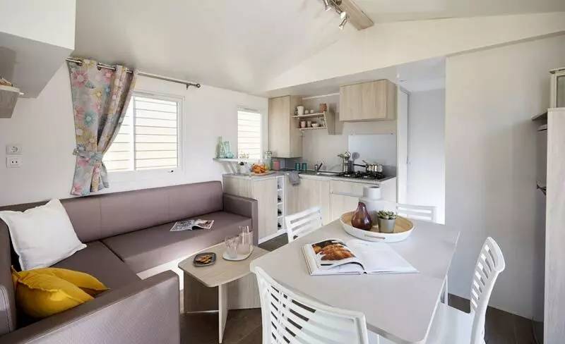 33 M² Camper/roulotte ∙ 3 Camere Da Letto ∙ 8 Ospiti - Capo Corso