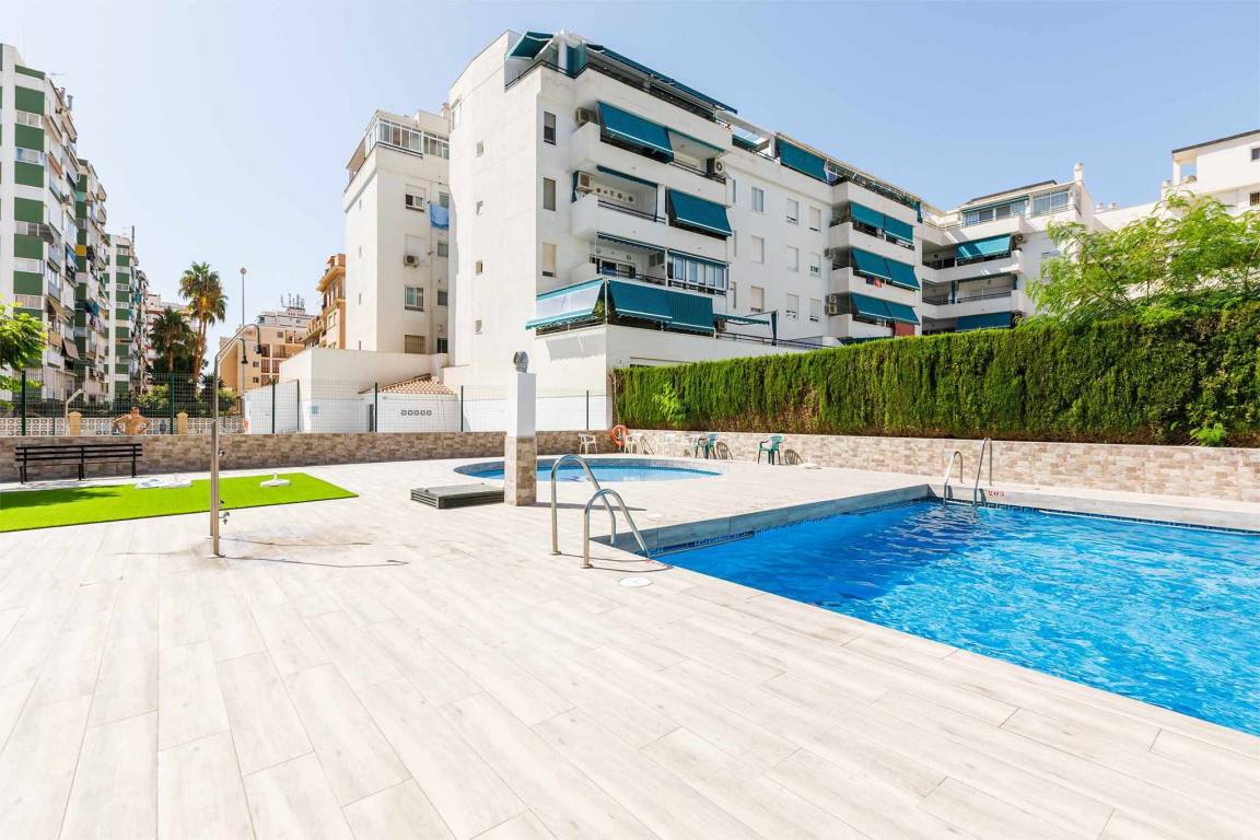 35 M² Studio Flat ∙ 2 Guests - Torre del Mar