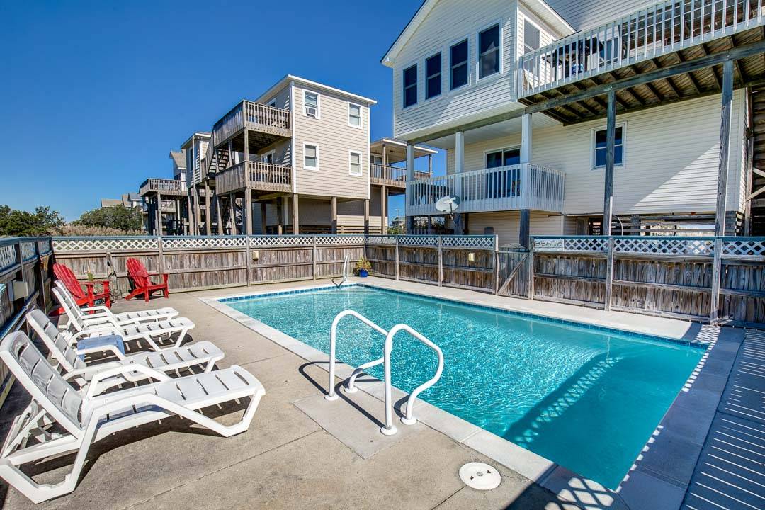 House ∙ 4 Bedrooms ∙ 12 Guests - Nags Head, NC