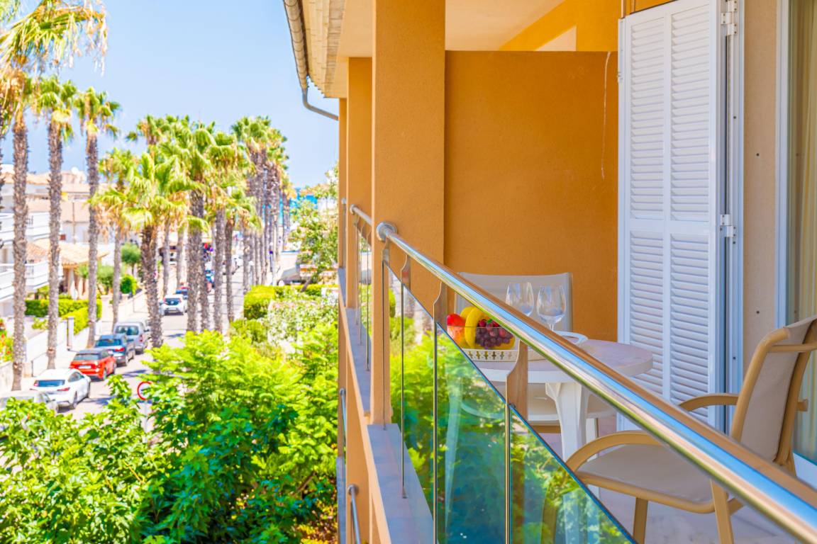 107 M² Ferienwohnung ∙ 3 Schlafzimmer ∙ 6 Gäste - Santa Margalida