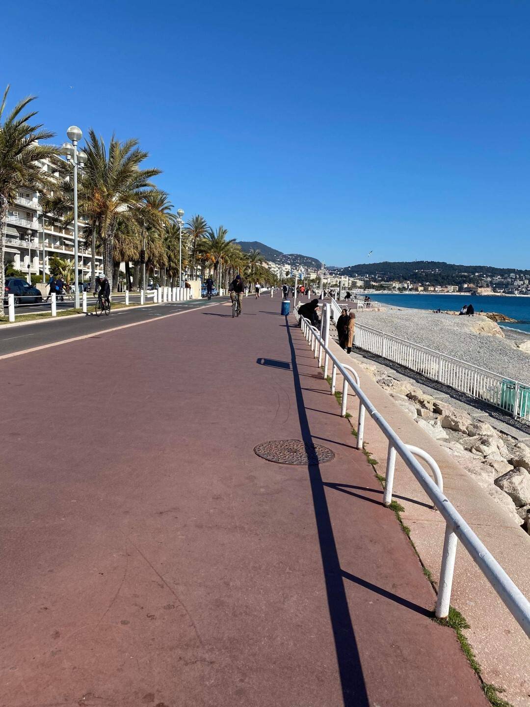 32 M² Ferienwohnung ∙ 1 Schlafzimmer ∙ 6 Gäste - Nizza