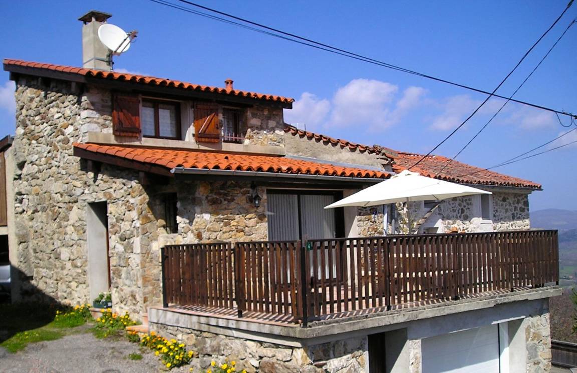 42 M² Gîte ∙ 1 Chambre ∙ 2 Personnes - Ariège