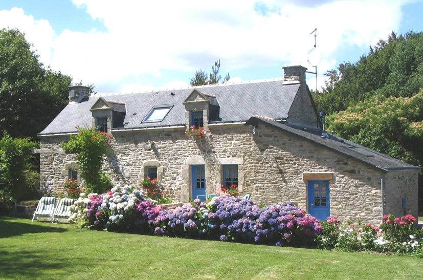 115 M² Gîte ∙ 3 Chambres ∙ 6 Personnes - Rochefort-en-Terre