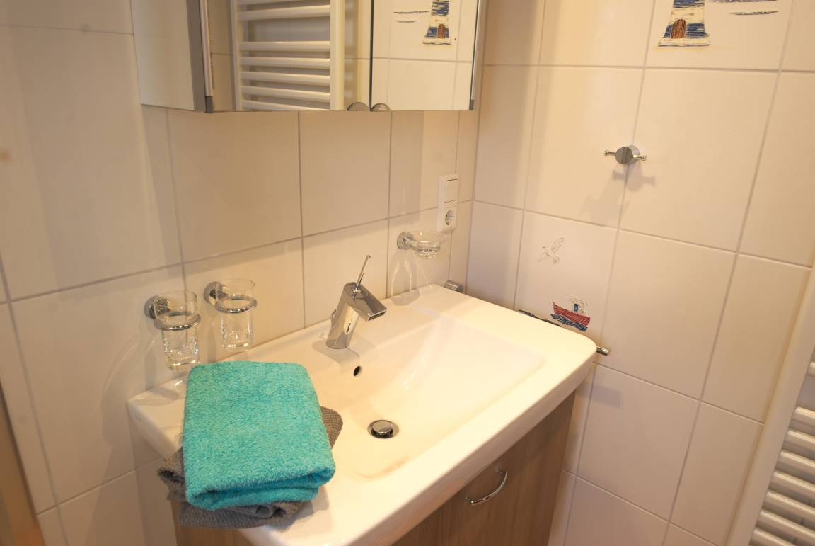 40 M² Apartment ∙ 1 Bedroom ∙ 3 Guests - Norderney