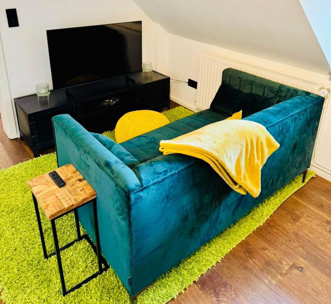 44 M² Ferienwohnung ∙ 1 Schlafzimmer ∙ 2 Gäste - Tating