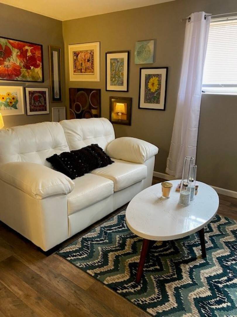 46 M² Apartamento ∙ 1 Habitación ∙ 2 Huéspedes - Omaha