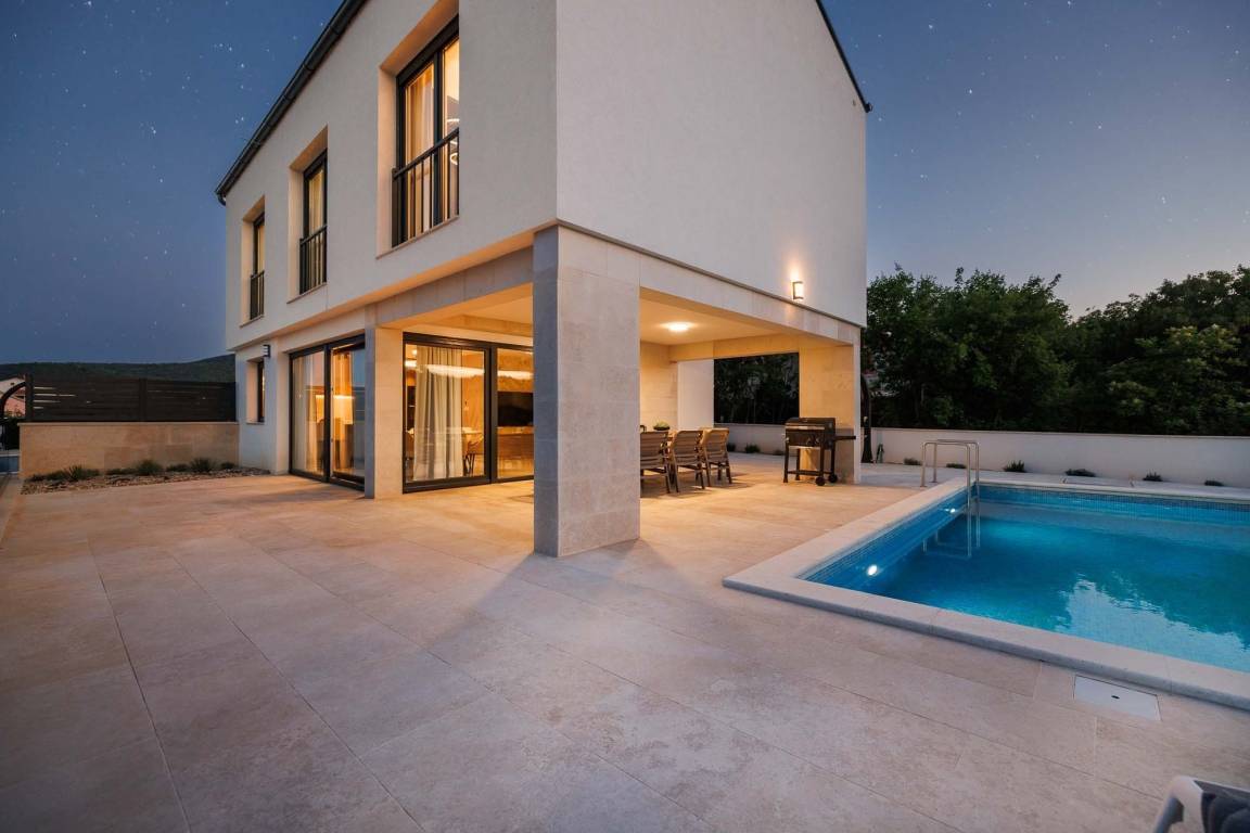 85 M² House ∙ 3 Bedrooms ∙ 8 Guests - Punat