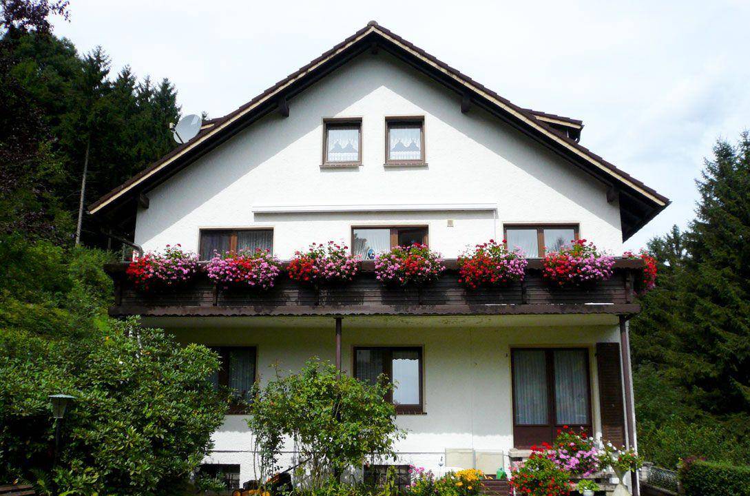 60 M² Ferienwohnung ∙ 2 Schlafzimmer ∙ 4 Gäste - Bad Sachsa