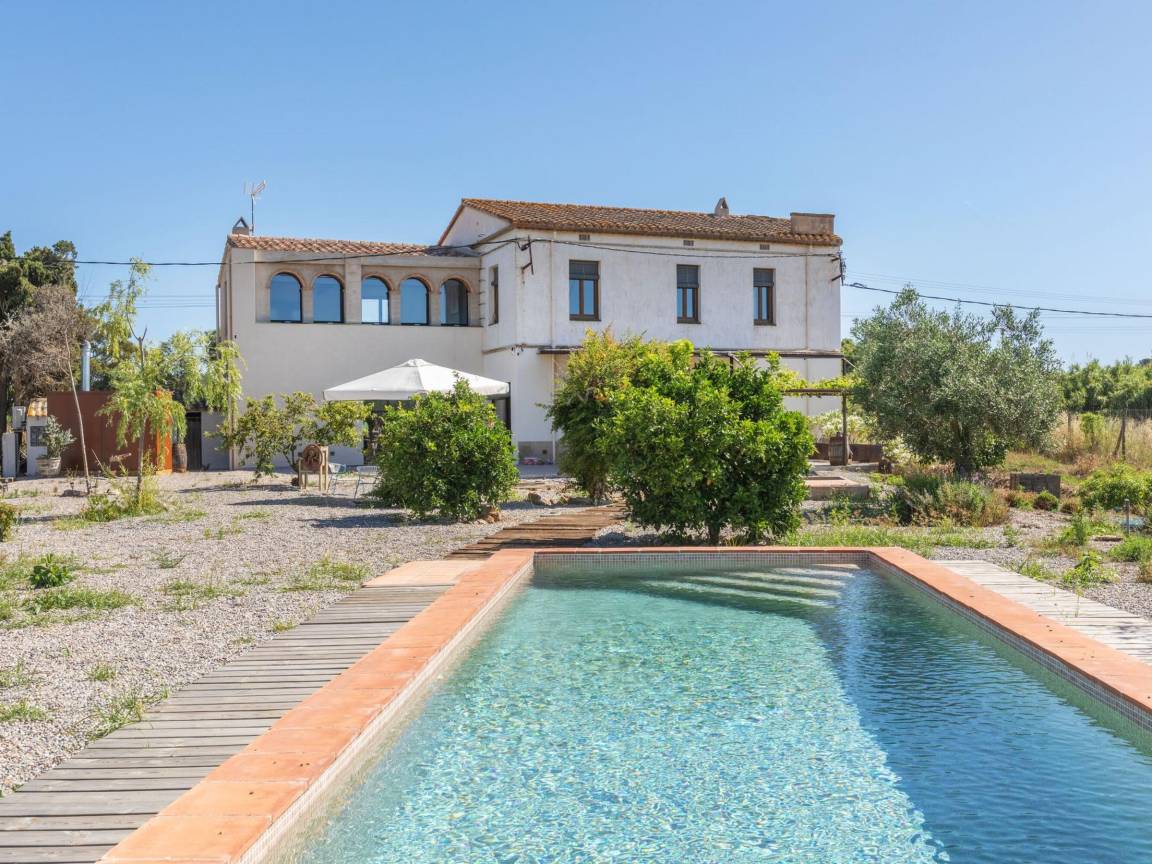 176 M² Landhaus ∙ 4 Schlafzimmer ∙ 8 Gäste - Spain