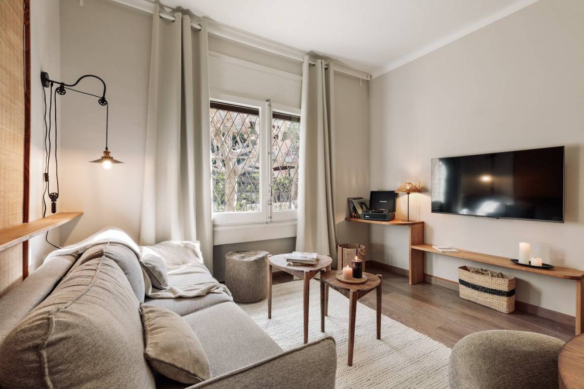 42 M² Apartamento ∙ 3 Habitaciones ∙ 3 Huéspedes - Cerdanyola del Vallès