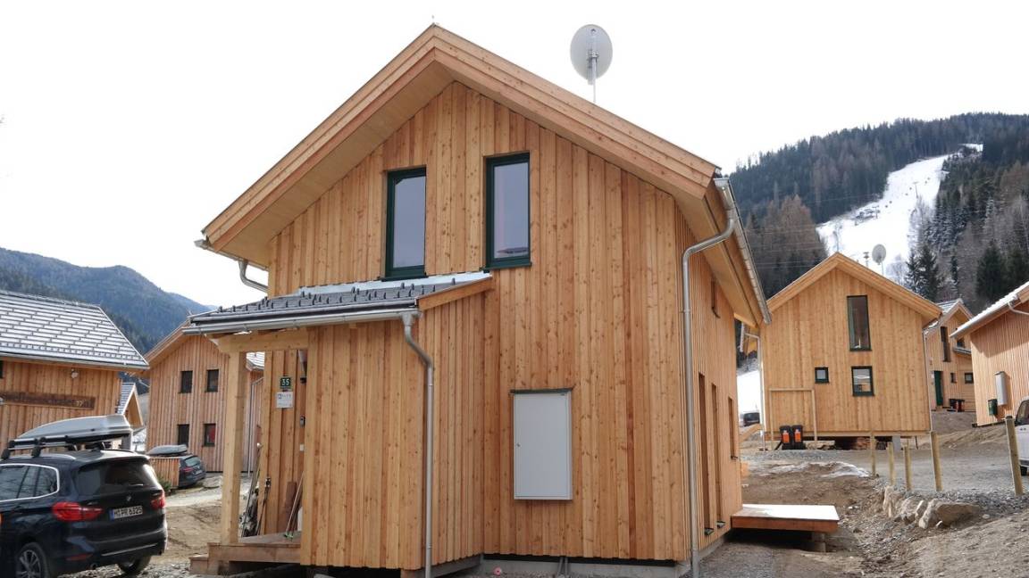 100 M² Casa ∙ 4 Habitaciones ∙ 9 Huéspedes - Murau