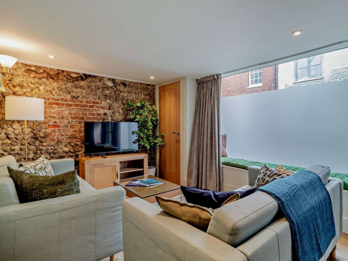 Cottage ∙ 3 Chambres ∙ 6 Personnes - Norfolk