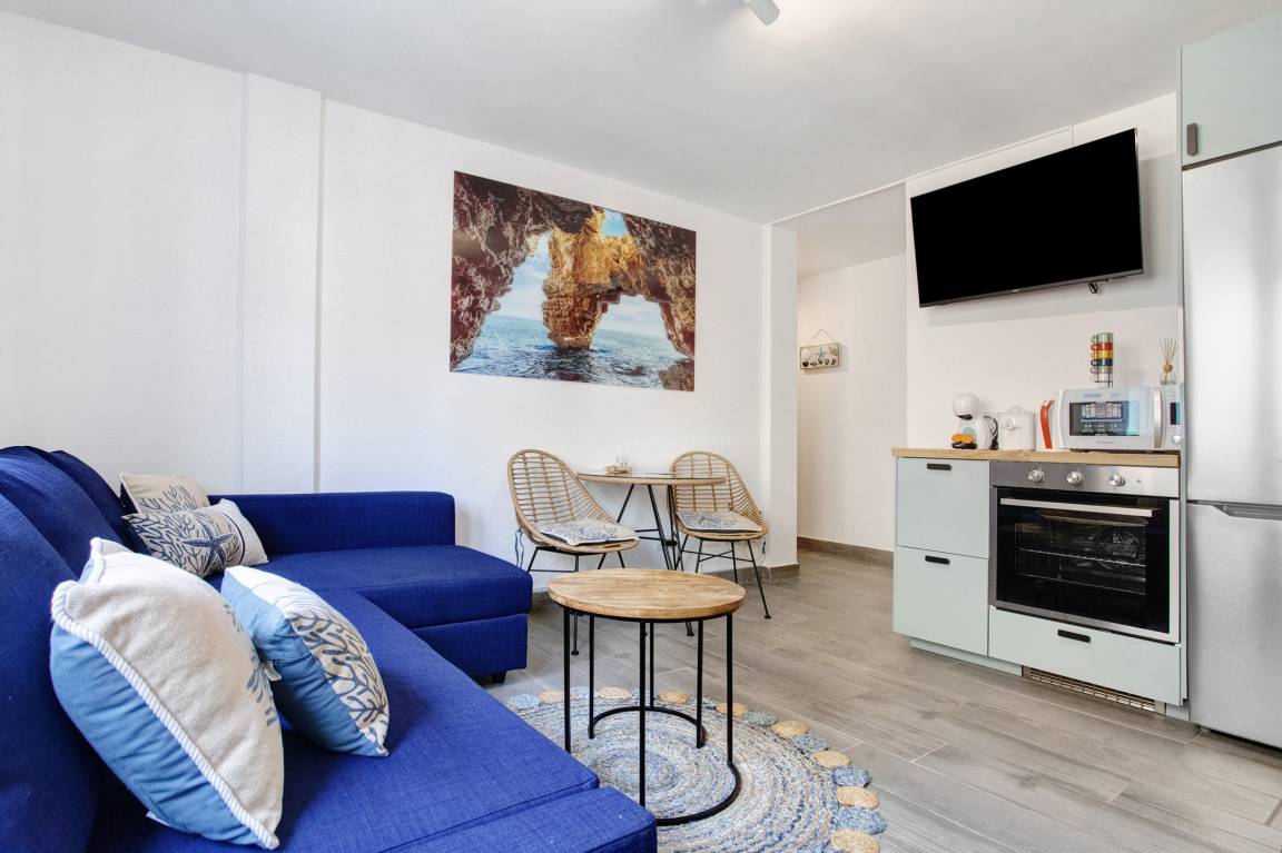 45 M² House ∙ 1 Bedroom ∙ 2 Guests - Corralejo