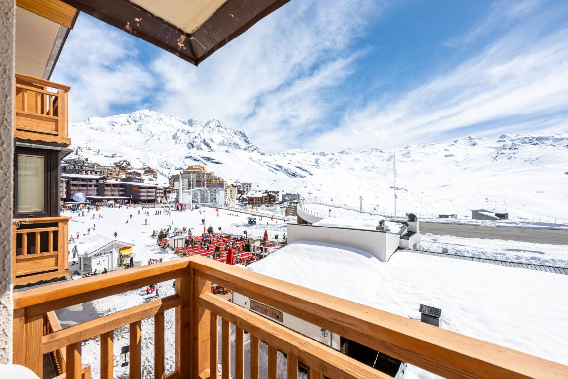 24 M² Apartment ∙ 1 Bedroom ∙ 4 Guests - Aussois