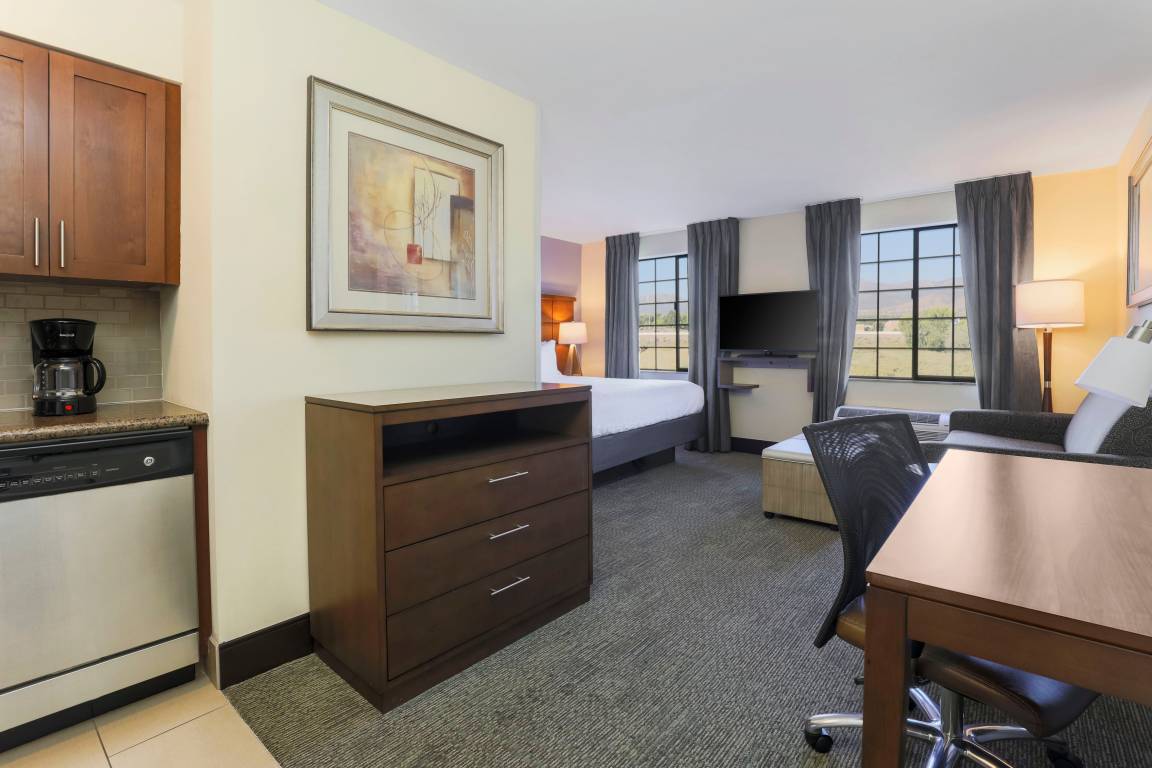 Hôtel ∙ 1 Chambre ∙ 4 Personnes - Reno