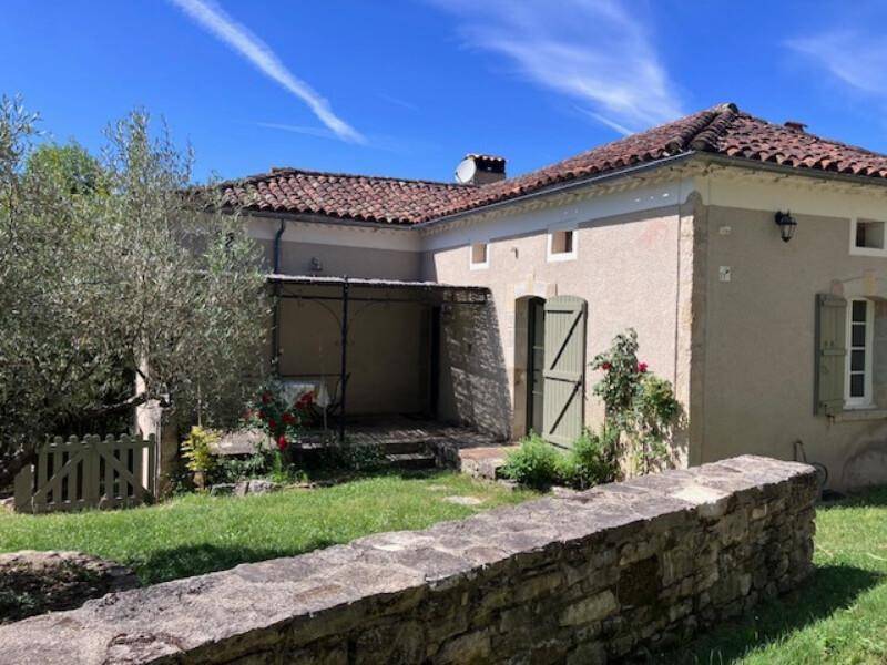 70 M² Gîte ∙ 1 Chambre ∙ 2 Personnes - Figeac