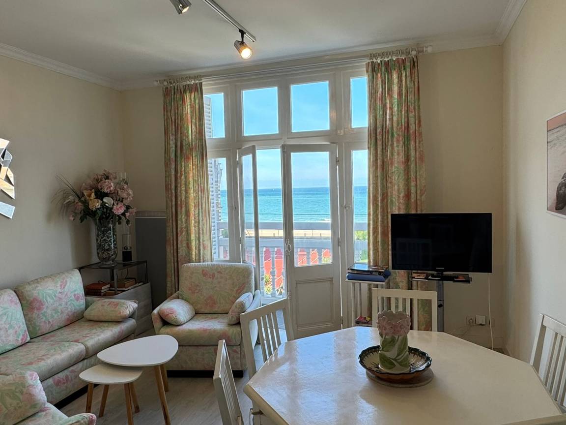 44 M² Appartement ∙ 1 Chambre ∙ 4 Personnes - Houlgate