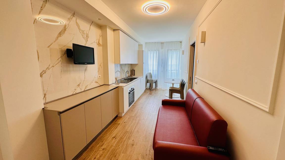 50 M² Apartment ∙ 2 Bedrooms ∙ 6 Guests - Chioggia