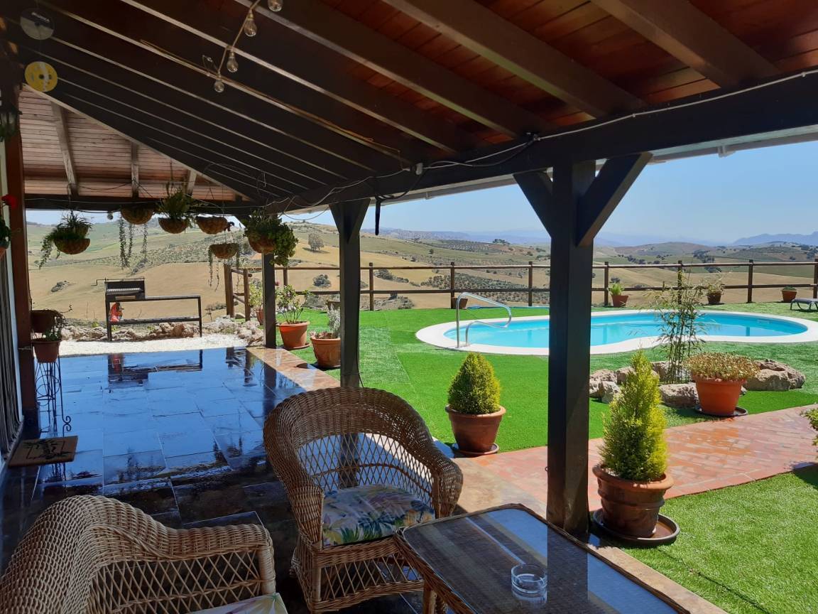 60 M² House ∙ 2 Bedrooms ∙ 5 Guests - Coín