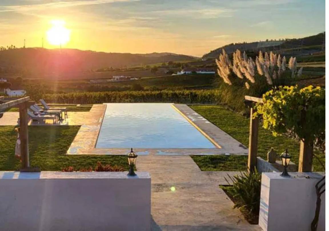 360 M² Habitación Privada ∙ 7 Habitaciones ∙ 14 Huéspedes - Torres Vedras