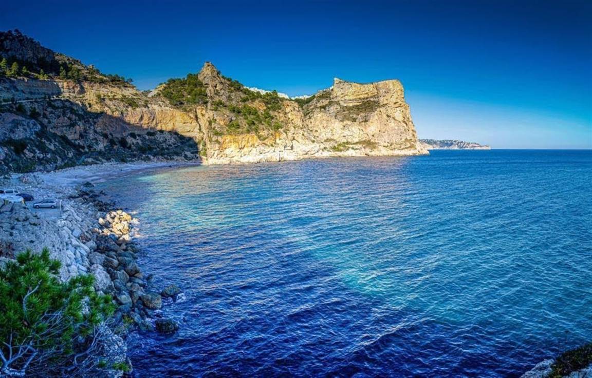 Apartamento ∙ 2 Habitaciones ∙ 4 Huéspedes - Jávea