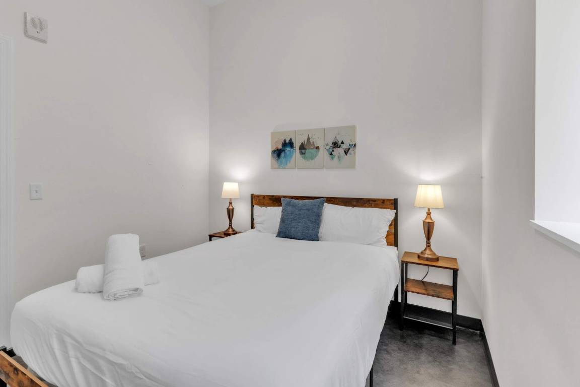 Apartamento ∙ 1 Habitación ∙ 3 Huéspedes - Pittsburgh, PA