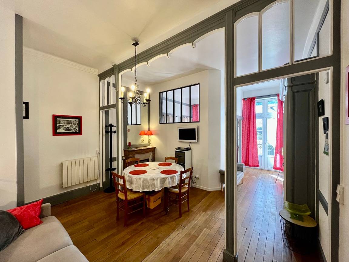 37 M² Appartement ∙ 1 Chambre ∙ 4 Personnes - Puy de Sancy