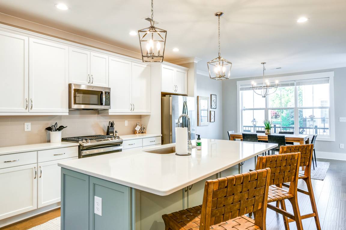 195 M² Apartamento ∙ 3 Habitaciones ∙ 6 Huéspedes - Greenville, SC