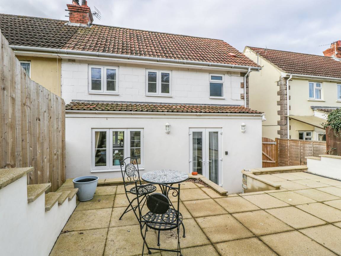 Cottage ∙ 3 Bedrooms ∙ 5 Guests - Glastonbury