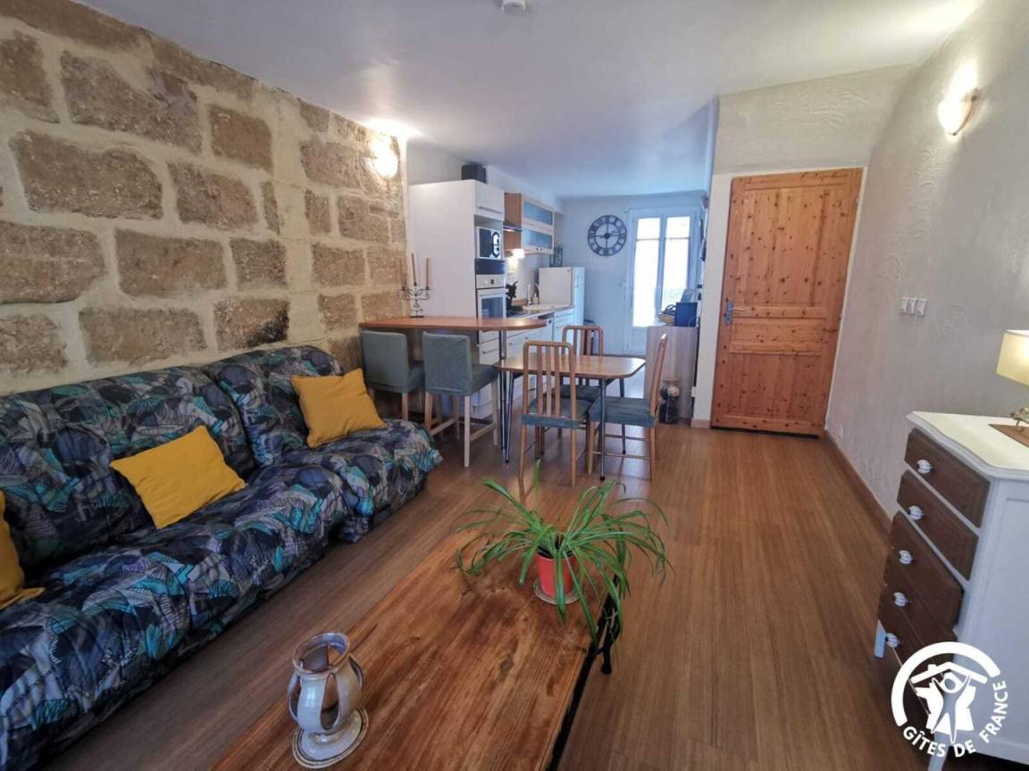 60 M² Gîte ∙ 2 Chambres ∙ 3 Personnes - Bouzigues